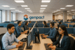 Genpact Freshers Drive 2025 - Riya Opportunities